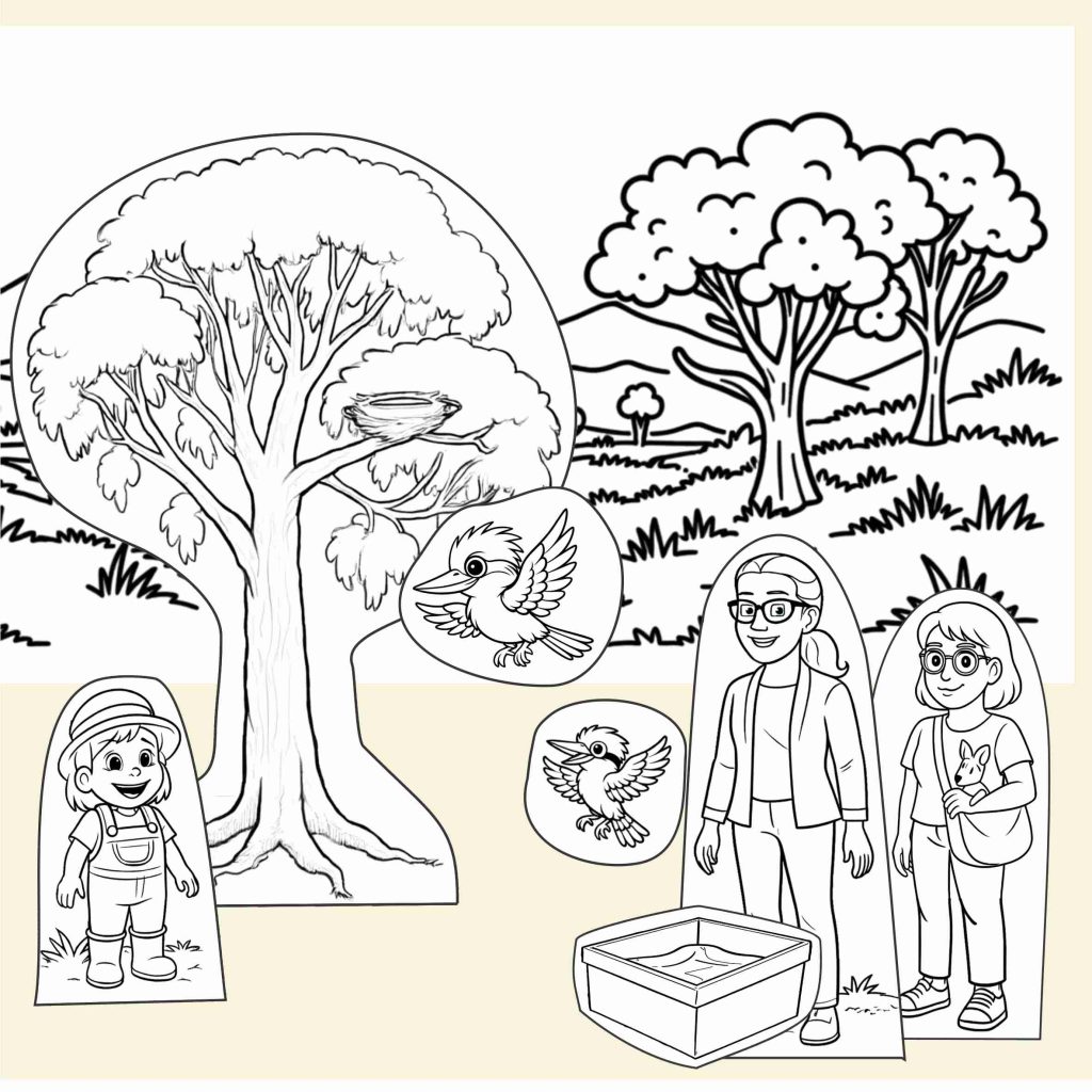 Printables - Busy Bee Activity Hub